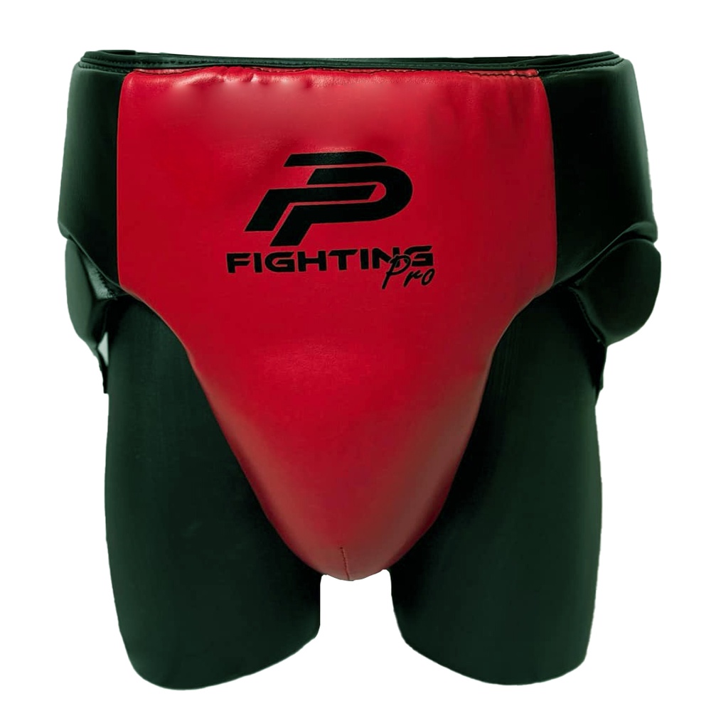 Coquille de Boxe Homme PU Fighting Pro – Protection de Haute Qualité